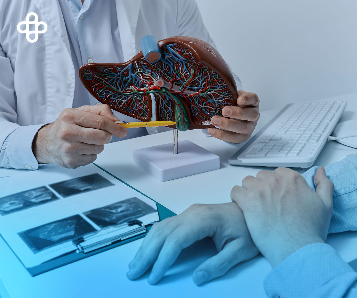 Enfermedades del Hígado - Centro Médico Eternal